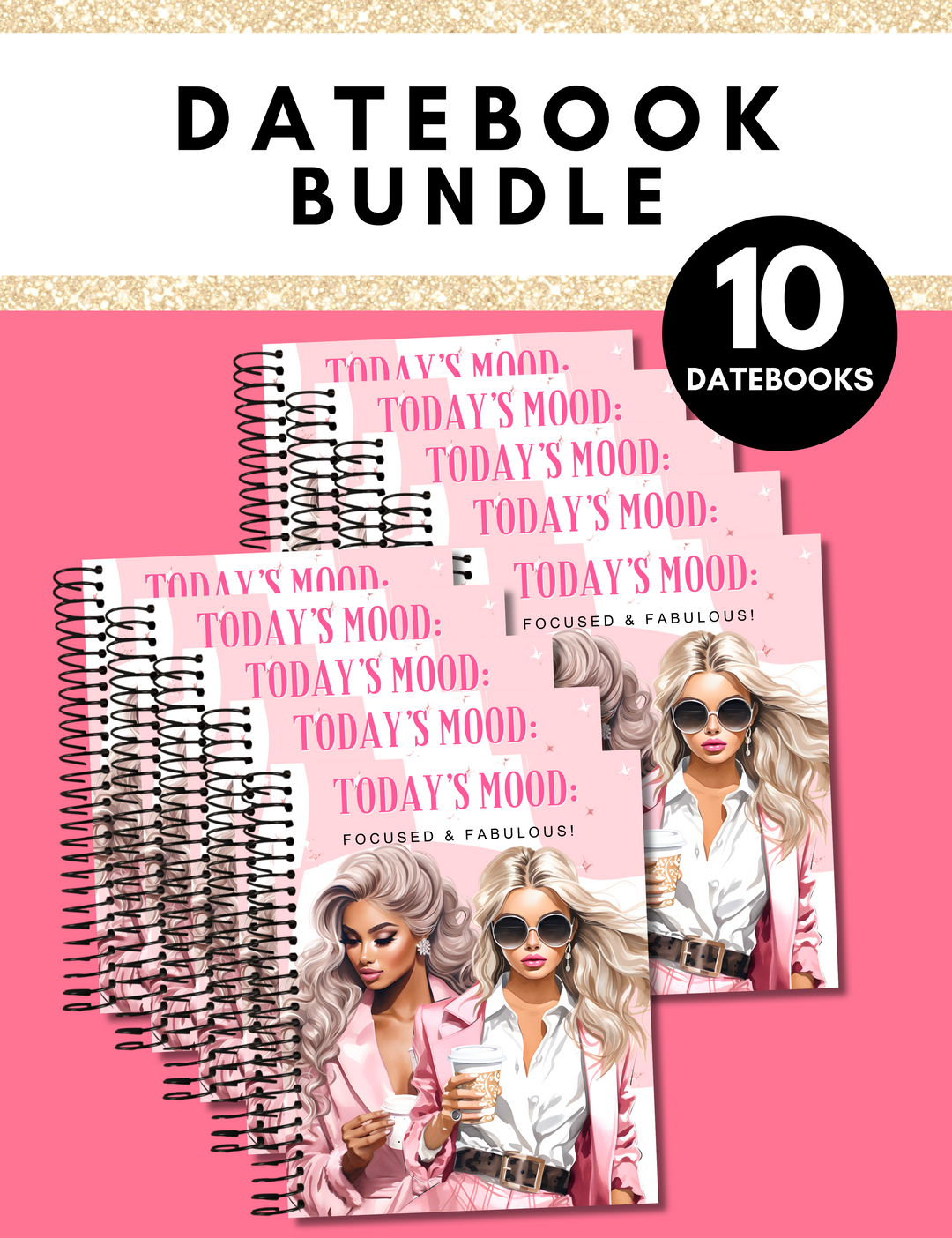 Datebook Planner – Court of Achievers