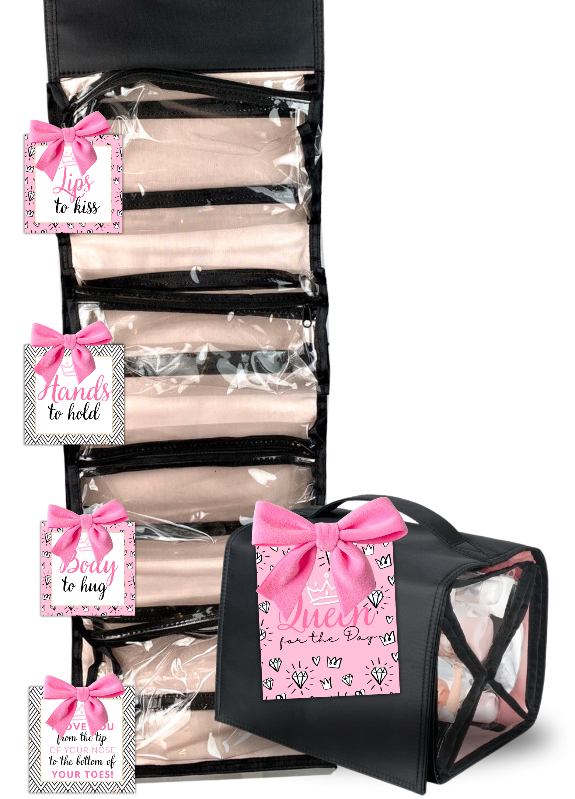 Queen for a Day Roll Up Tags – Court of Achievers