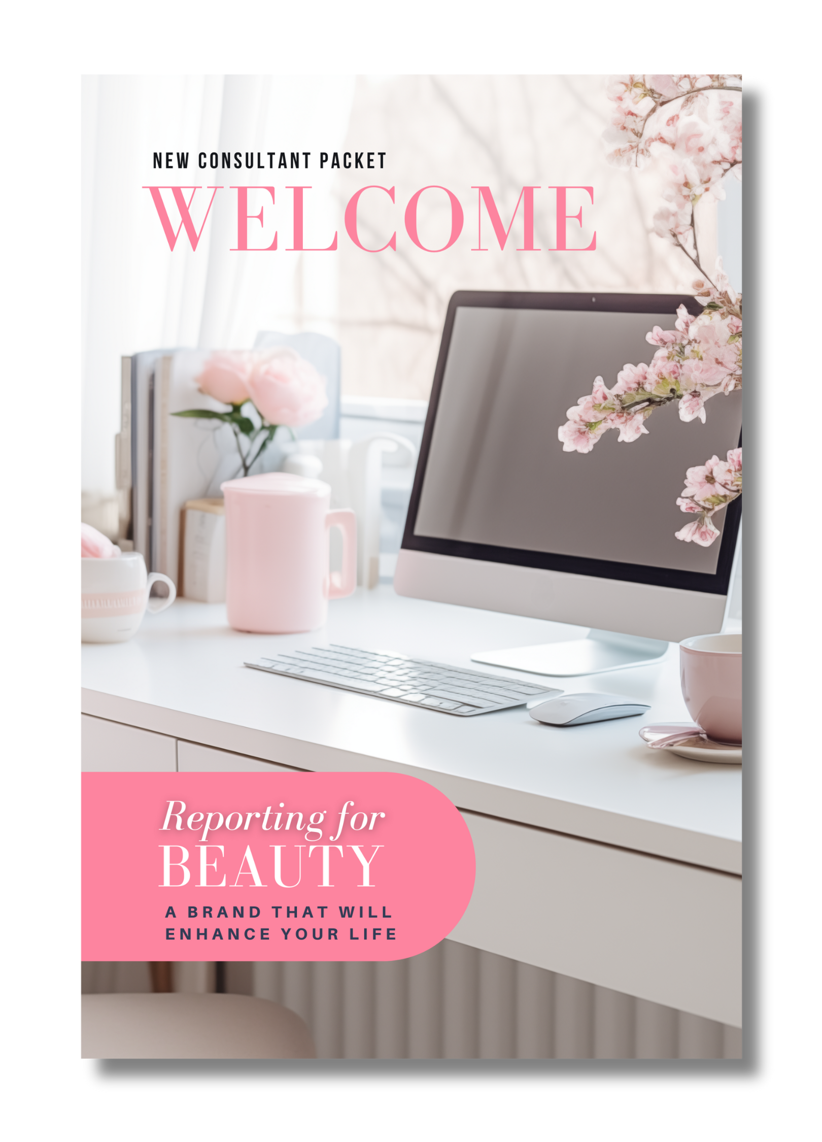 Set of 10 Welcome Packets – Court of Achievers
