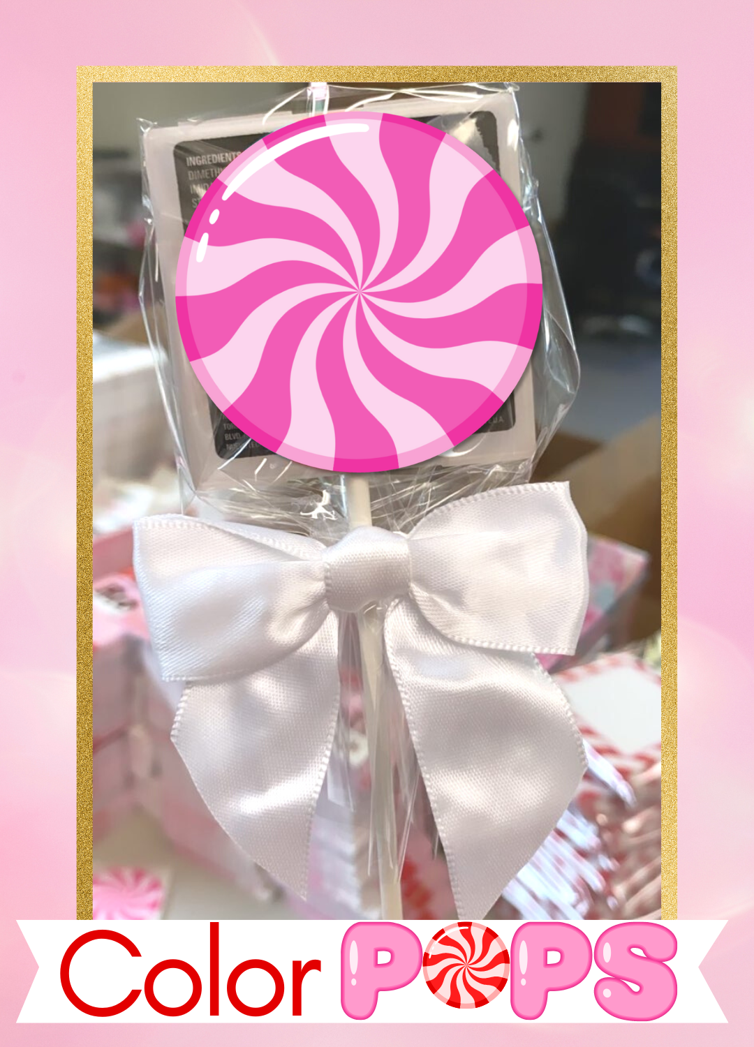 Color Pops! – Court of Achievers