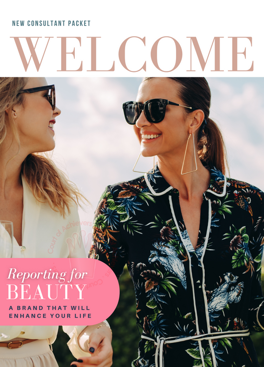 Welcome Packet – Court of Achievers